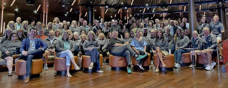 Cruise Planners’ 2nd 2023 Elite Summit Recognizes Top Producers